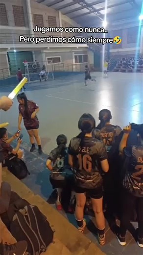 Jugamos como nunca: Reflexiones sobre la derrota