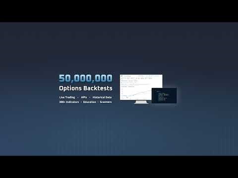 How to analyze IV term structure + backtesting | Driven By Data Ep. 104
