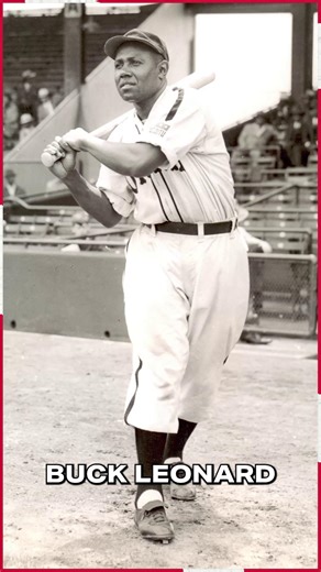 Fans called him "the Black Lou Gehrig," Buck Leonard combined elite production with rare loyalty, dominating his era and earning a spot in Cooperstown. | Baseball-Reference.com
