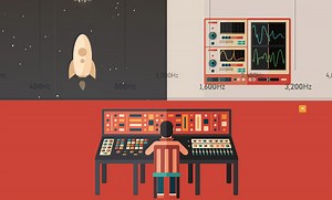 Distorted Reality distortion ear training game at SoundGym