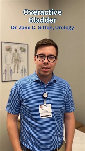 #BladderHealth Month continues! Overactive bladder is a condition characterized by sudden urges to urinate, often leading to frequent urination and, in some cases, involuntary loss of urine (urgency incontinence). The causes can include abdominal trauma, infections, nerve damage, medications, and certain fluids. Treatment is available! Contact our experts today by scheduling online or call (330) 971-7050. https://www.westernreservehospital.org/urology | Western Reserve Hospital