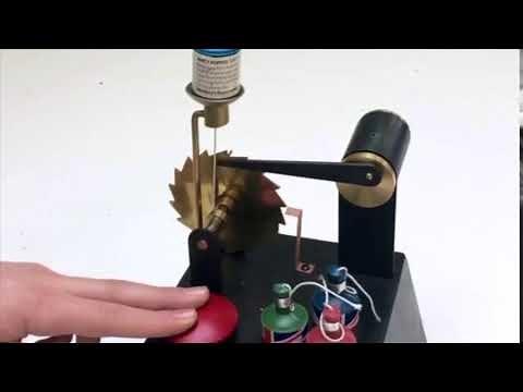 Party Popper Machine by Martin Smith