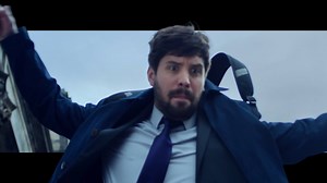 This is it. Watch our brand new TV ad. #BraveByNature | Highland Spring