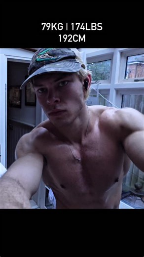 Seb Madox on Instagram: "Mandatory back shot viewing at the end. @breathedivinity code MADOX #abs #veins #gymmotivation #biceps #davidlaid"