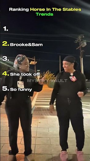 Ranking Horse In The Stables Trends #ranking #trending #shorts