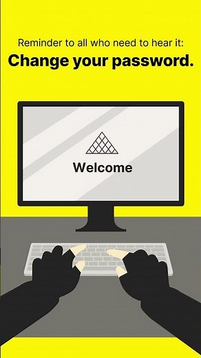 Norton shares tips on Change Your Password Day