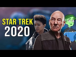 Picard, Discovery Season 3 & More - Star Trek 2020