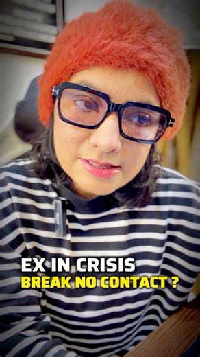 Ex Struggling Mentally Or Self-Harming? (What To Do) Should you break no contact if your ex is struggling mentally, depressed, or at risk of self-harm? This is a crisis situation - here’s the right way to handle it 💙 💬 Comment if you need this guidance! Share - this could help someone in crisis 🚨 #NoContact #ExSelfHarm #MentalHealthCrisis #ExStrugglingMentally #ShouldIReachOut #SuicidePrevention #NoContactRule #MentalHealth #CrisisSituation #BreakupAdvice #NairaMalik | Naira malik