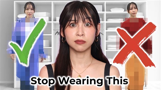 How a professional body analysis changed my wardrobe