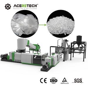 [Hot Item] Wholesale Plastic ABS Granules Making Machine