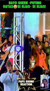 16K views · 806 reactions | Banyo Queen?  Puting Gatas ni Elias J. TV, Pinaglaguguluhan! DISCLAIMER: This video is intended for entertainment and commentary purposes only. All content belongs to their respective owners. No copyright infringement is intended. Viewer discretion is advised for humorous or exaggerated content. #EliasJTV #BanyoQueen #Viral2025 #FunnyMoments #Pinaglaguguluhan | Paps Bhong Reaction | Facebook