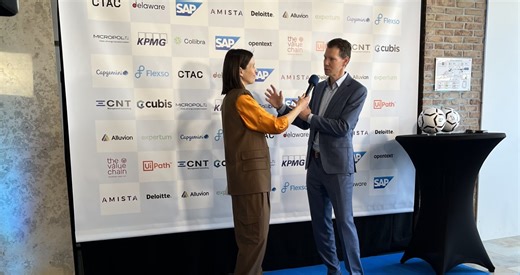 Agfa-Gevaert's Digital Transformation: Embracing the Public Cloud with S/4HANA