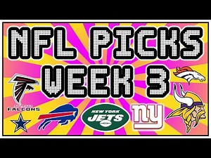 NFL Picks Week 3 2020 Against The Spread (ATS)