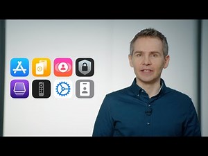 WWDC21: What’s new in managing Apple devices | Apple