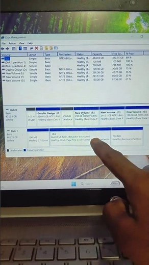 How to Create New drive On windows 7/10/11 | Shrink Volume | एक ड्राइव से 2 ड्राइव कैसे बनाये