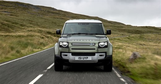 Land Rover to add mini Defender Sport electric SUV to its lineup