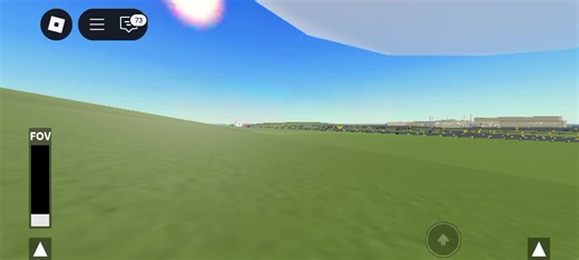 Boeing 747 Qatar Airways Landing in PTFS