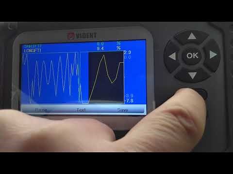 obd2 scanner Vident iAuto 702 Pro Multi Application Service Tool