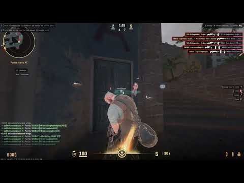 #cs2 HvH highlights ft. Neverlose.cc (6-7k) #NLXMAS26