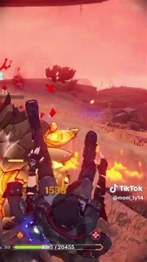 Mi chuchamon #humo #clips #genshin #twitch #gamer