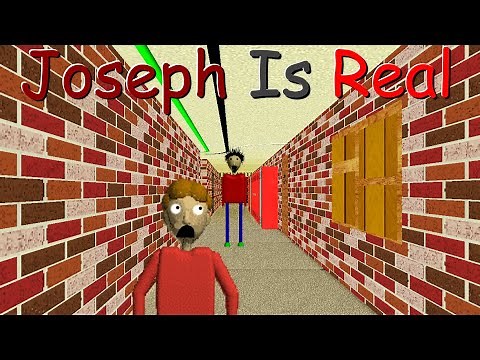 Joseph Is Real (BB+ Mod)