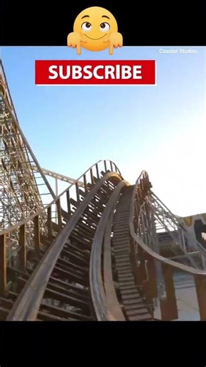 POV: Colossus | Six Flags Qiddiya Front Row Experience