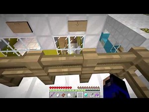 Minecraft Custom Map: Parkour Thief Episode 4