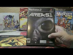 My Entire Playstation 2 (PS2) Collection (2023)