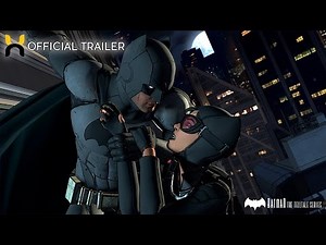 BATMAN - The Telltale Series [Official HD Trailer]