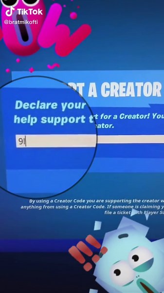 Fortnite Creator Code Redemption Process Explained