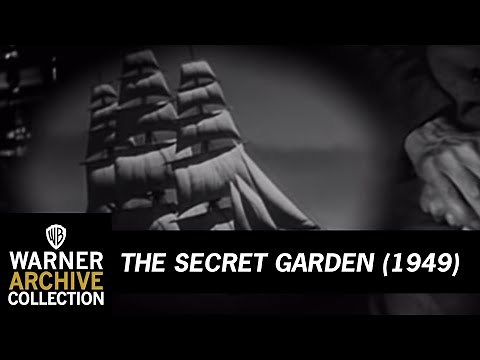 Original Theatrical Trailer | The Secret Garden | Warner Archive