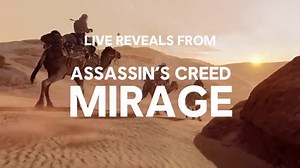 Ubisoft Forward Announcement Trailer Teases A Mystery Game