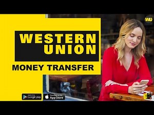 How to Send Money With Western Union - 2024 | Western Union App | WESTERN UNION ONLINE