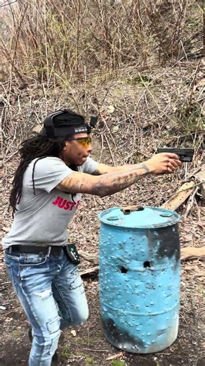 Moving target practice #shortsfeed #airsoftcqb