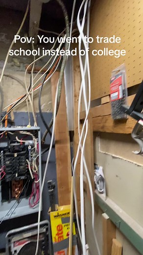 Electrician Trade School vs College: A Pov Experience