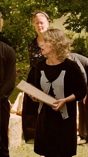 "Maamees teeb, mis tegema peab.." - Eesti matus (2021)