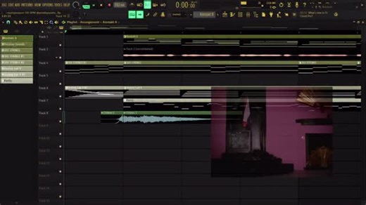 apollo* on Instagram: "sample this (102 BPM) #90s #rnb #flstudio #producer #explore"