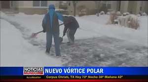 New Polar Vortex hits the US