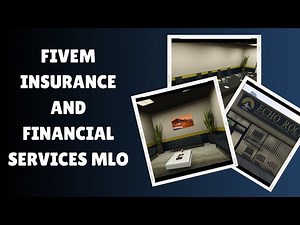 Streamline Your Business with FiveM Insurance & Financial Services MLO