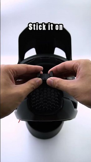 POC Otocon GoPro Helmet Chin Mount (MTB Helmet Camera Setup)