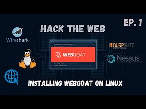 Installing WebGoat on Linux