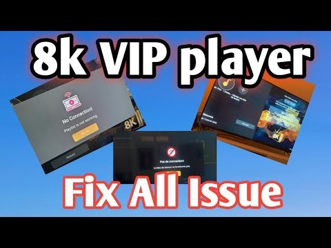 8K VIP Plus Not Working on Firestick? Fix No Connection Error (Easy Guide) Uk