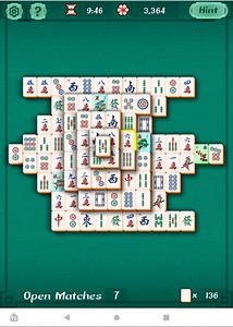 The classic: Solitaire 🀄 AARP Arkadium aarp.org/games #AARP #mahjong #solitaire #MahjongSolitaire #game #puzzle #arkadium | The Puzzle Gamer