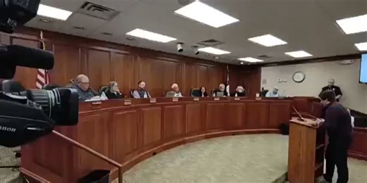 Residents oppose proposed ICE detention center in Hall County