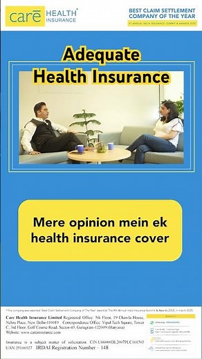 How Much Health Insurance Cover Do You Really Need? | Expert Opinion