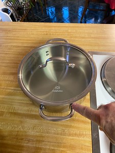 Watch Honest Review- Calphalon Cookware on Amazon Live