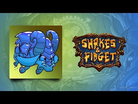 SFGame: Tauerbok? Eher Trauerbock... | Let's Play Shakes and Fidget