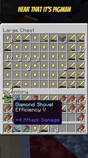 Zombie Pigman Farm #minecraft