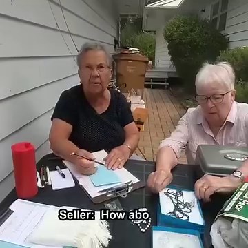 949K views · 3.7K reactions | We Found a Beautiful Wedding Dress! | Bargain Barons | Facebook