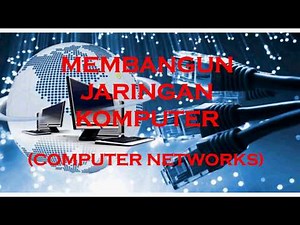 Membangun Jaringan Lokal Area Network